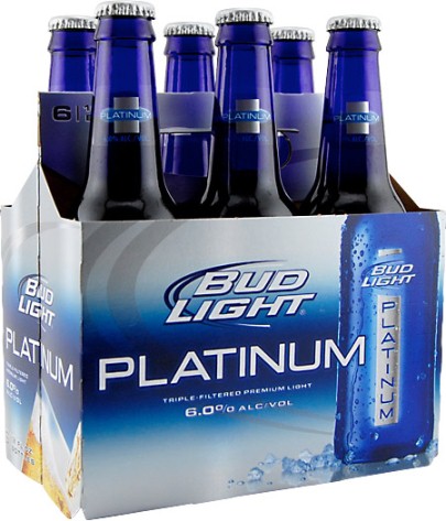 Bud Light Platinum - LAX Wine and Spirits