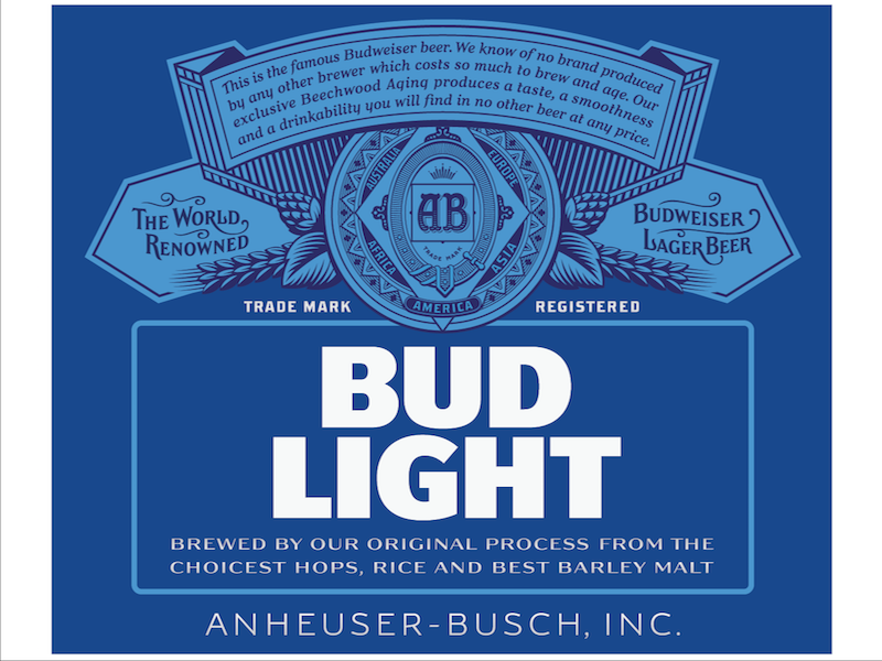 Bud Light - LAX Wine and Spirits