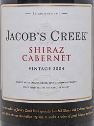 Shiraz-Cabernet South Eastern Australia - LAX Wine and Spirits