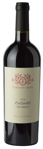 The Chelonian Zinfandel Lodi - LAX Wine and Spirits